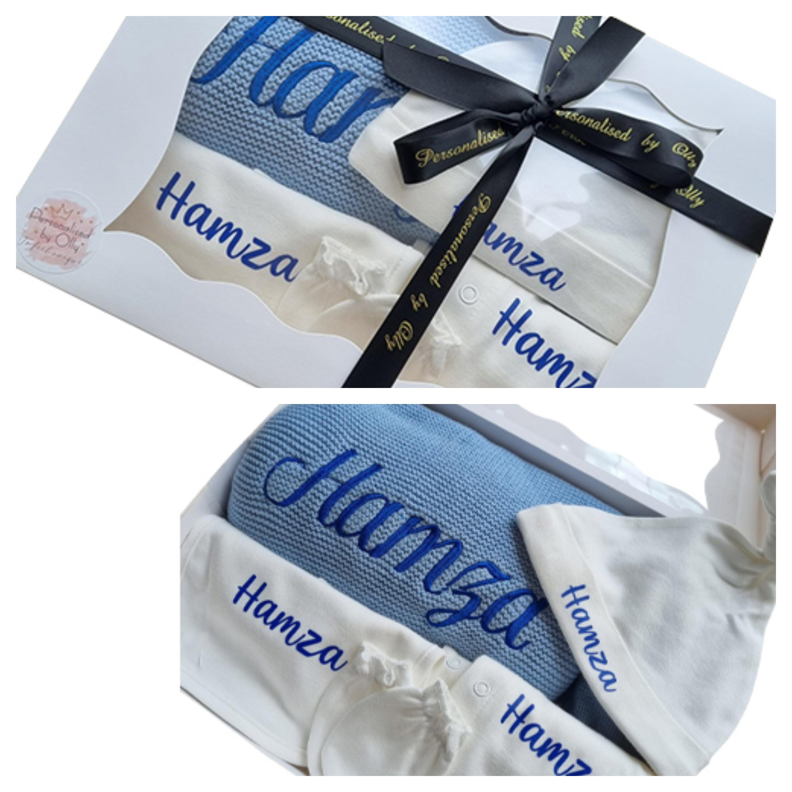 Hamza Gift Set – Personalisedbyolly