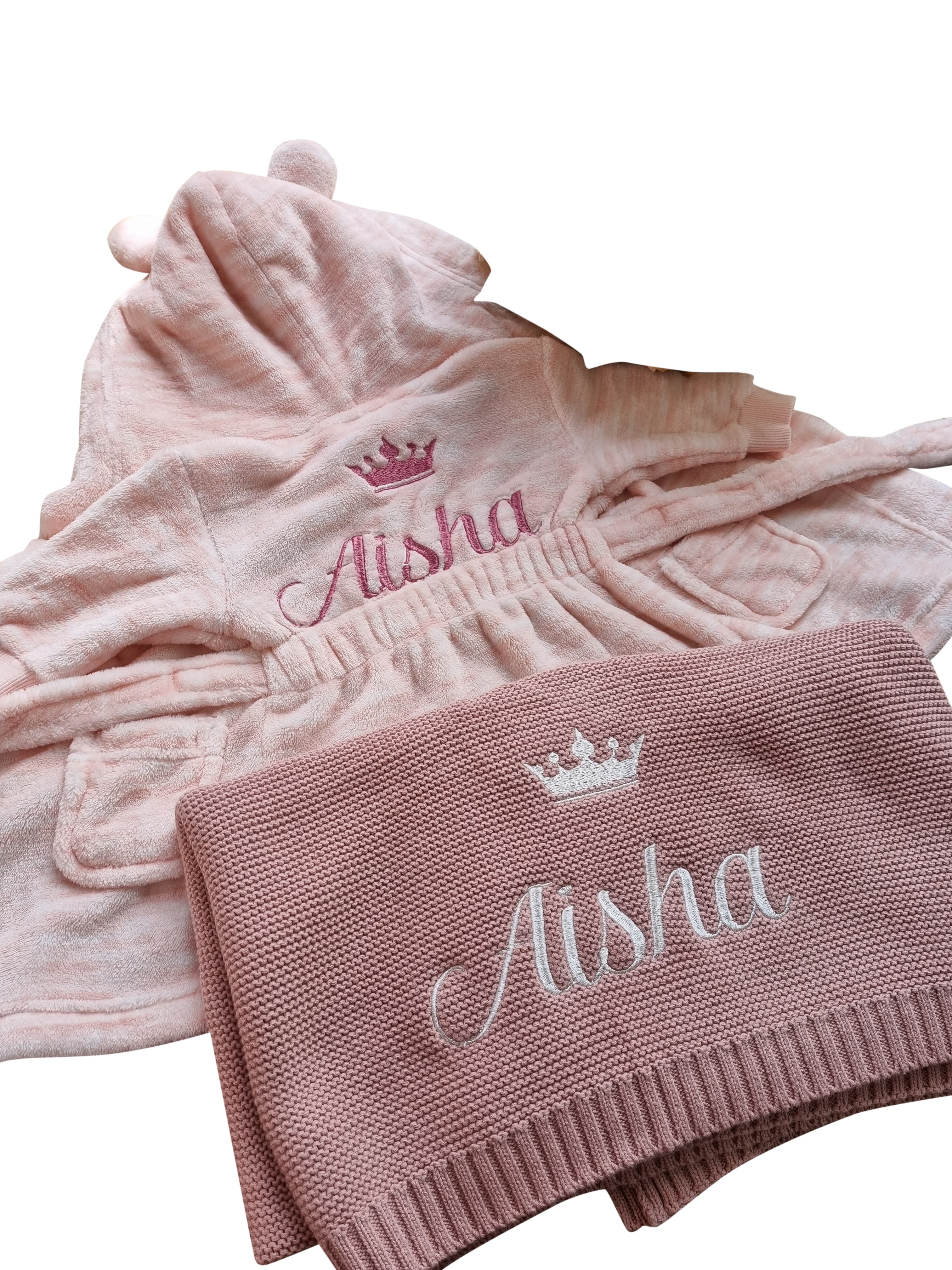 Aisha Gift Set – Personalisedbyolly