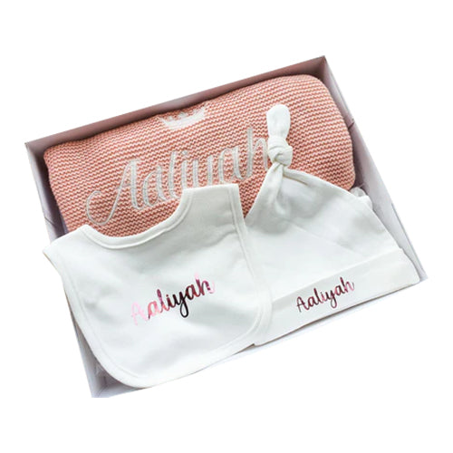 Aaliyah Gift Box – Personalisedbyolly